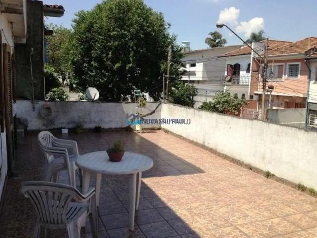 Casa / Sobrado para Venda em São Paulo/SP Planalto Paulista 4 Quartos
