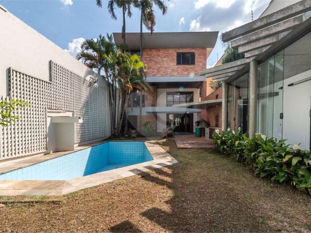 Casa / Sobrado para Venda em São Paulo/SP Planalto Paulista 4 Quartos