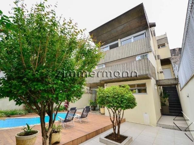 Casa / Sobrado para Venda em São Paulo/SP Planalto Paulista 4 Quartos
