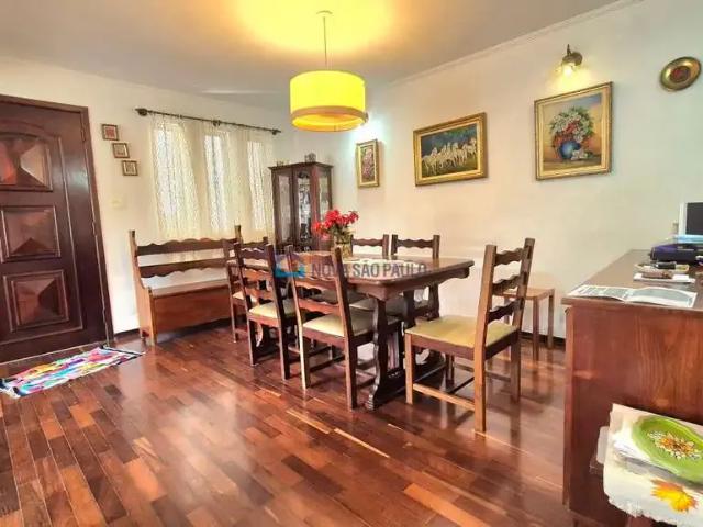 Casa / Sobrado para Venda em São Paulo/SP Planalto Paulista 4 Quartos