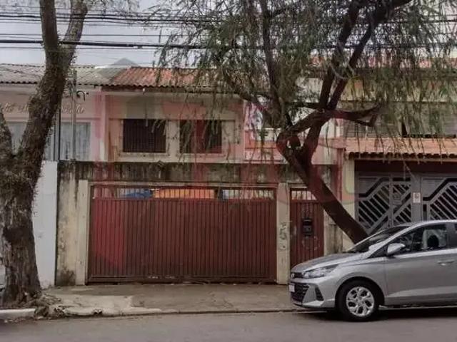 Casa / Sobrado para Venda em São Paulo/SP Planalto Paulista 4 Quartos