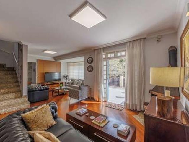 Casa / Sobrado para Venda em São Paulo/SP Planalto Paulista 4 Quartos