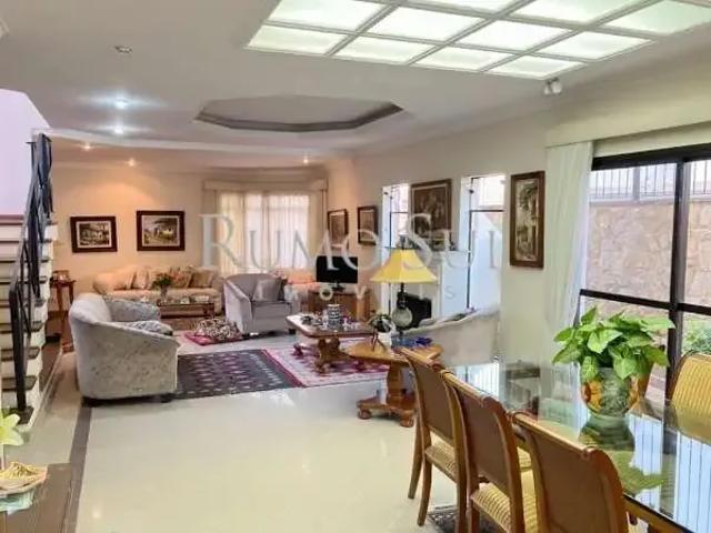 Casa / Sobrado para Venda em São Paulo/SP Planalto Paulista 4 Quartos