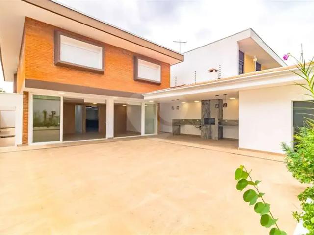 Casa / Sobrado para Venda em São Paulo/SP Planalto Paulista 4 Quartos