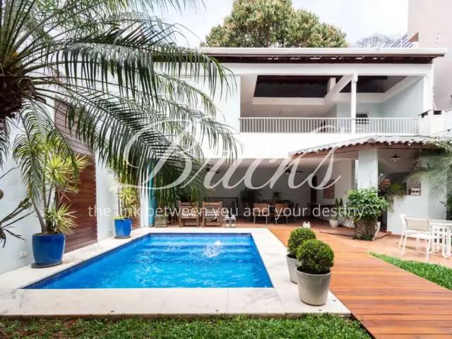 Casa / Sobrado para Venda em São Paulo/SP Planalto Paulista 4 Quartos