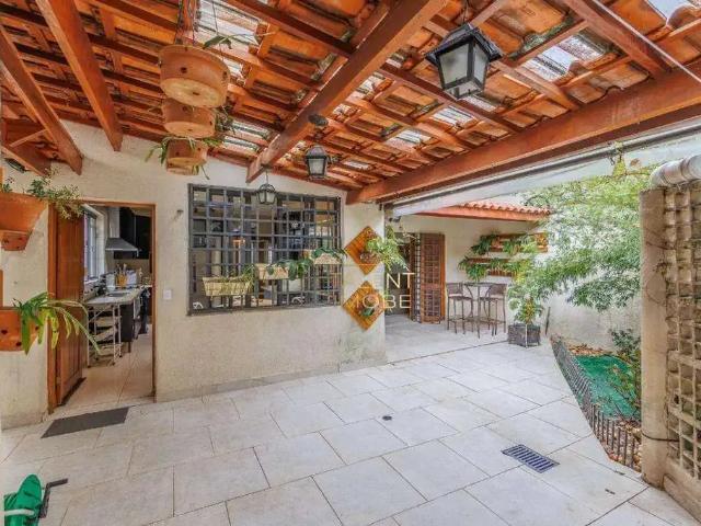 Casa / Sobrado para Venda em São Paulo/SP Planalto Paulista 4 Quartos