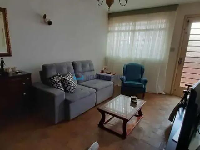 Casa / Sobrado para Venda em São Paulo/SP Planalto Paulista 4 Quartos