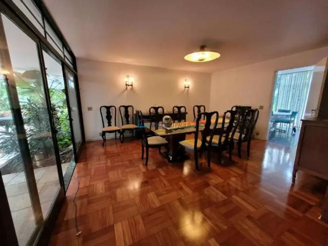 Casa / Sobrado para Venda em São Paulo/SP Planalto Paulista 4 Quartos