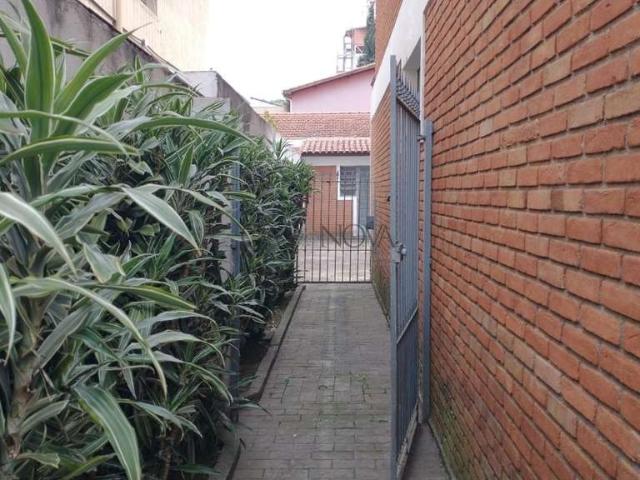 Casa / Sobrado para Venda em São Paulo/SP Planalto Paulista 4 Quartos