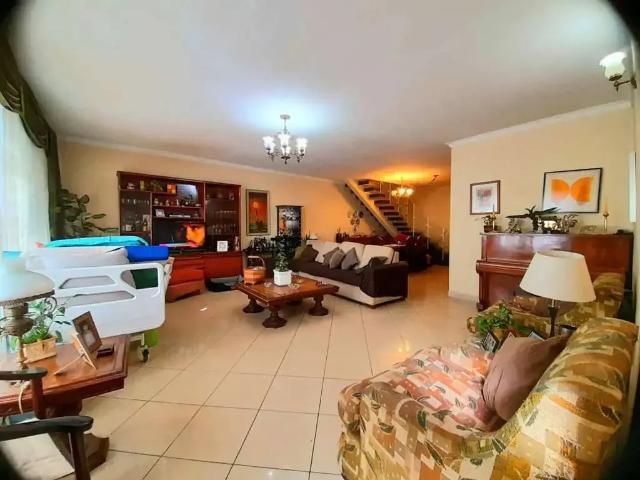 Casa / Sobrado para Venda em São Paulo/SP Planalto Paulista 4 Quartos