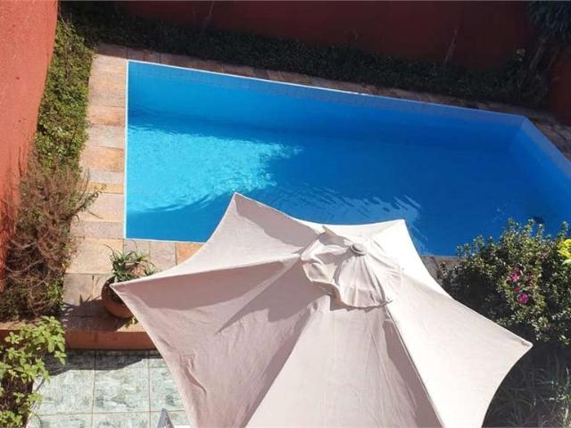 Casa / Sobrado para Venda em São Paulo/SP Planalto Paulista 4 Quartos