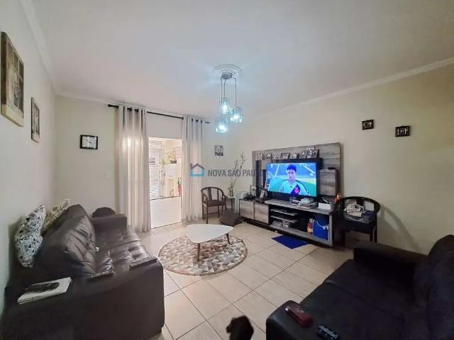 Casa / Sobrado para Venda em São Paulo/SP Planalto Paulista 4 Quartos