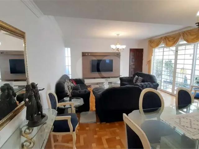 Casa / Sobrado para Venda em São Paulo/SP Planalto Paulista 4 Quartos