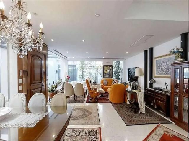 Casa / Sobrado para Venda em São Paulo/SP Planalto Paulista 4 Quartos