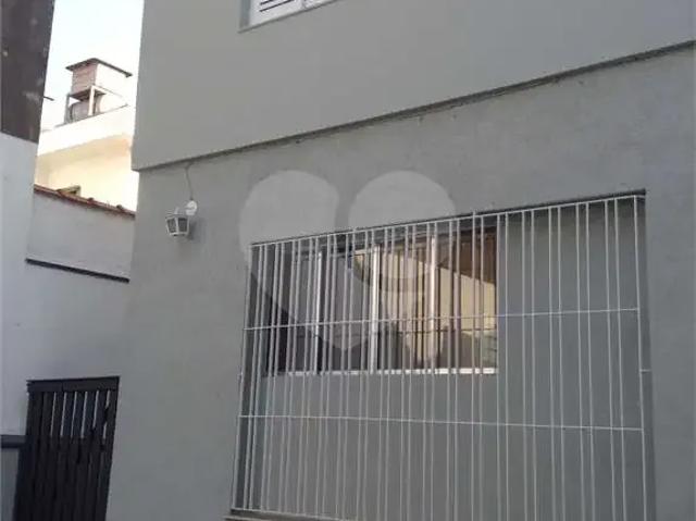 Casa / Sobrado para Venda em São Paulo/SP Planalto Paulista 4 Quartos