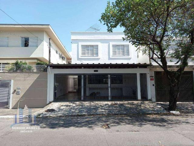 Casa / Sobrado para Venda em São Paulo/SP Planalto Paulista 4 Quartos