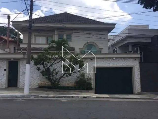Casa / Sobrado para Venda em São Paulo/SP Planalto Paulista 4 Quartos