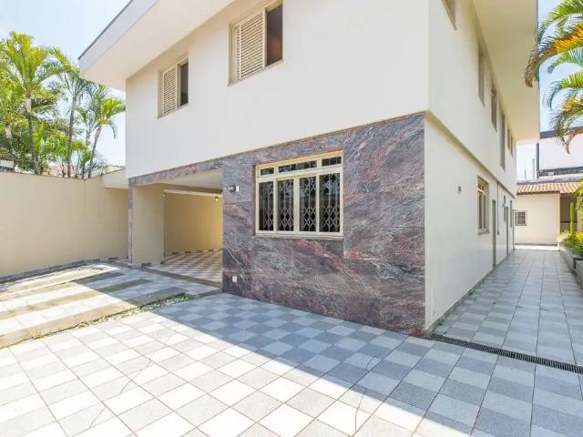 Casa / Sobrado para Venda em São Paulo/SP Planalto Paulista 4 Quartos