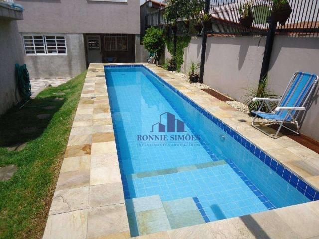 Casa / Sobrado para Venda em São Paulo/SP Planalto Paulista 4 Quartos