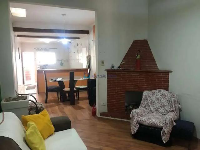 Casa / Sobrado para Venda em São Paulo/SP Planalto Paulista 4 Quartos