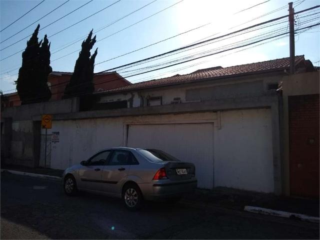 Casa / Sobrado para Venda em São Paulo/SP Planalto Paulista 4 Quartos