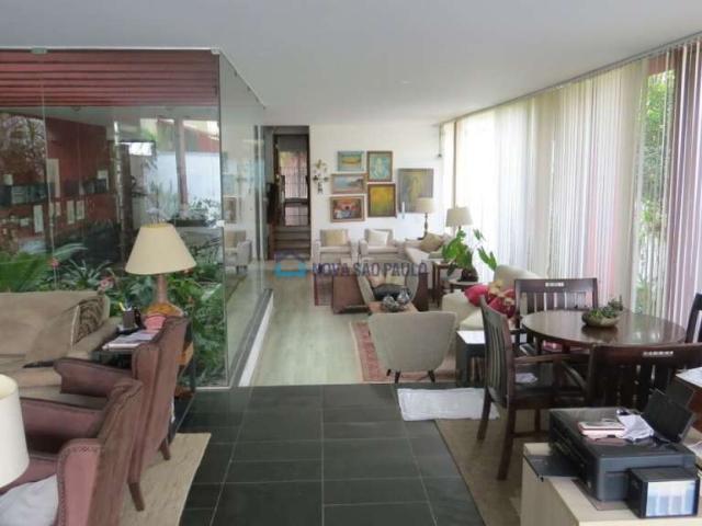 Casa / Sobrado para Venda em São Paulo/SP Planalto Paulista 5 Quartos