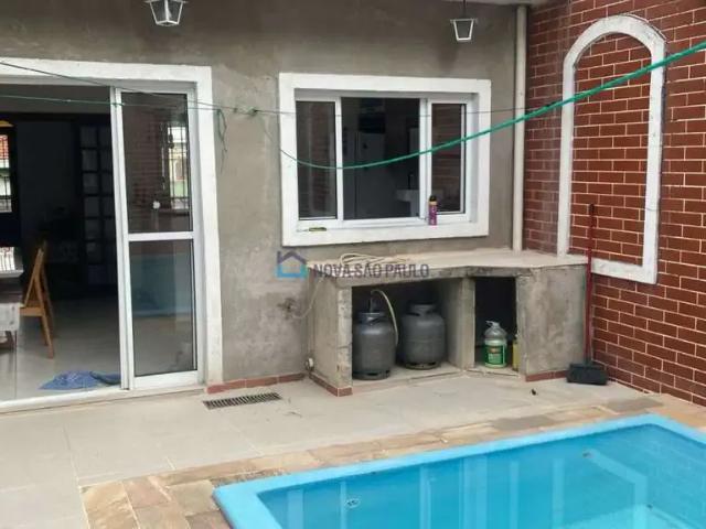 Casa / Sobrado para Venda em São Paulo/SP Planalto Paulista 5 Quartos