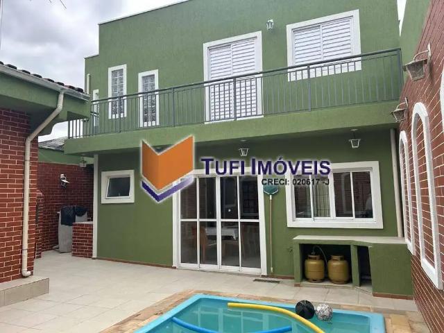 Casa / Sobrado para Venda em São Paulo/SP Planalto Paulista 5 Quartos