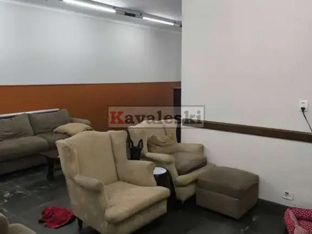 Casa / Sobrado para Venda em São Paulo/SP Planalto Paulista 5 Quartos