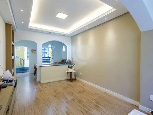 Casa / Sobrado para Venda em São Paulo/SP Planalto Paulista 5 Quartos