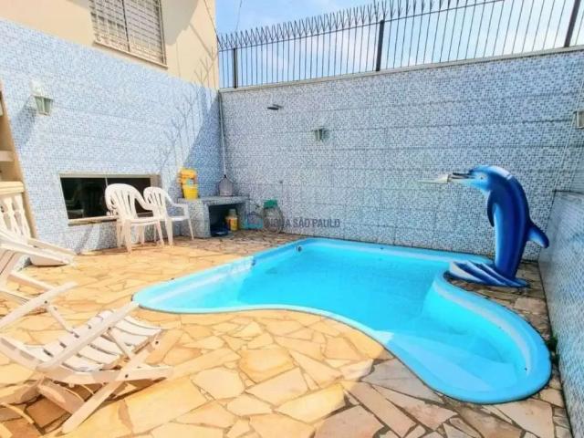 Casa / Sobrado para Venda em São Paulo/SP Planalto Paulista 5 Quartos