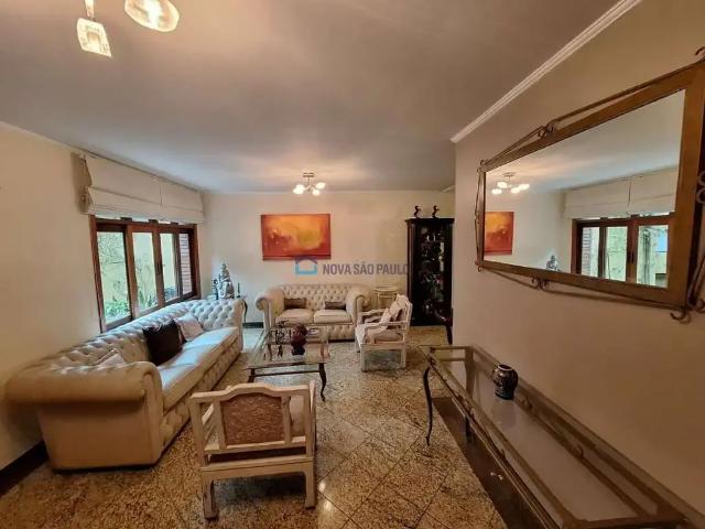Casa / Sobrado para Venda em São Paulo/SP Planalto Paulista 5 Quartos