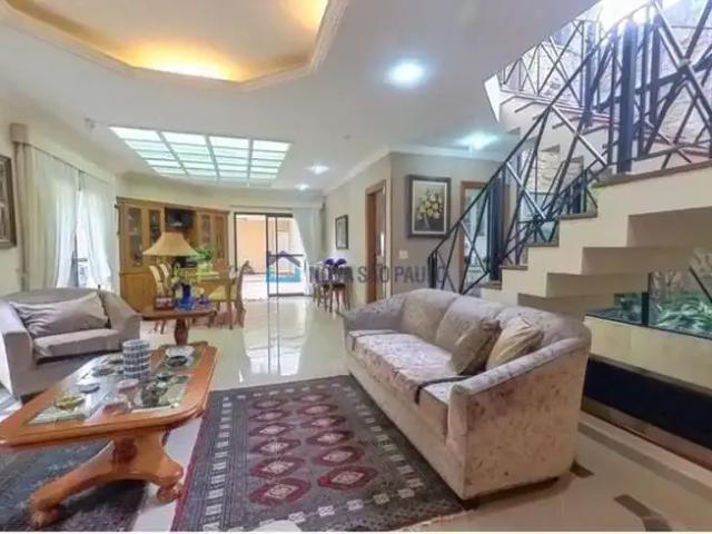 Casa / Sobrado para Venda em São Paulo/SP Planalto Paulista 5 Quartos