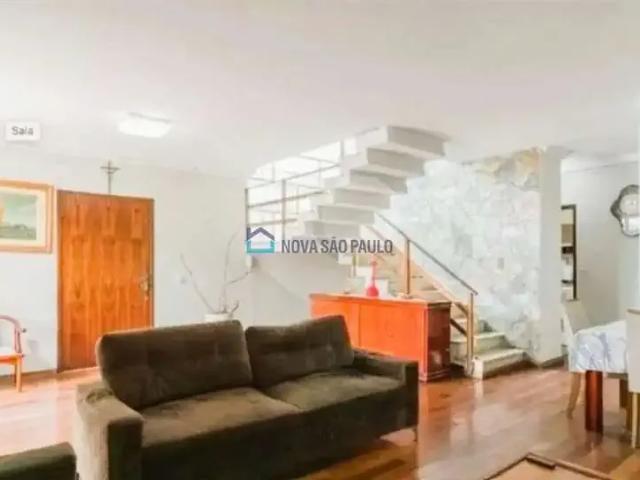 Casa / Sobrado para Venda em São Paulo/SP Planalto Paulista 5 Quartos
