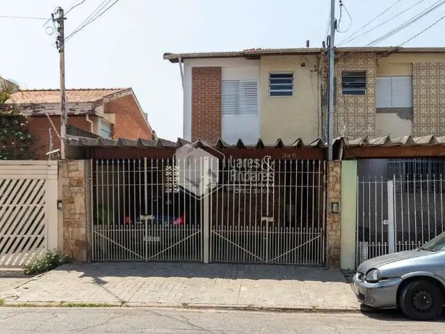 Casa / Sobrado para Venda em São Paulo/SP Planalto Paulista 5 Quartos