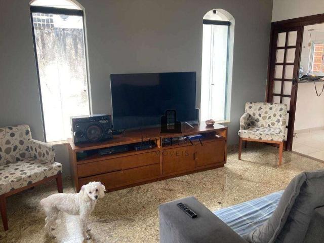 Casa / Sobrado para Venda em São Paulo/SP Planalto Paulista 5 Quartos
