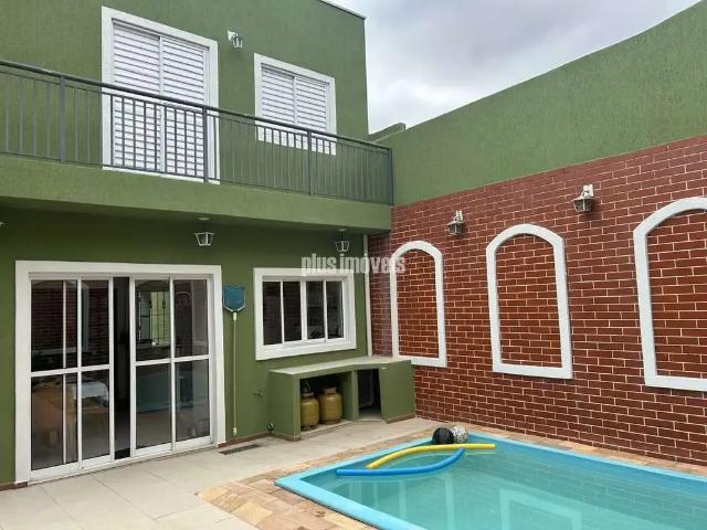 Casa / Sobrado para Venda em São Paulo/SP Planalto Paulista 5 Quartos