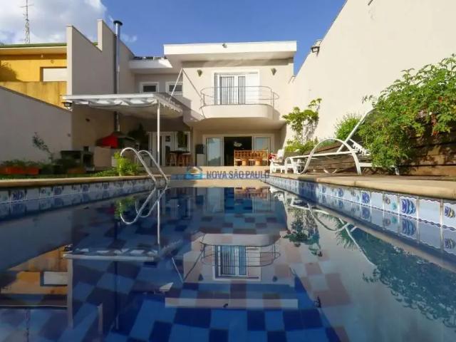 Casa / Sobrado para Venda em São Paulo/SP Planalto Paulista 5 Quartos