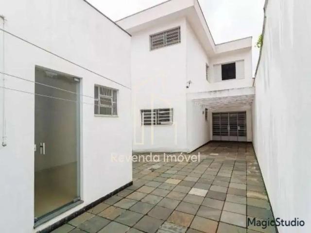 Casa / Sobrado para Venda em São Paulo/SP Planalto Paulista 5 Quartos