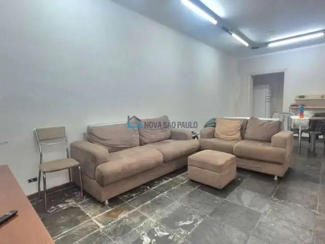 Casa / Sobrado para Venda em São Paulo/SP Planalto Paulista 5 Quartos