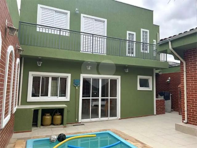 Casa / Sobrado para Venda em São Paulo/SP Planalto Paulista 5 Quartos