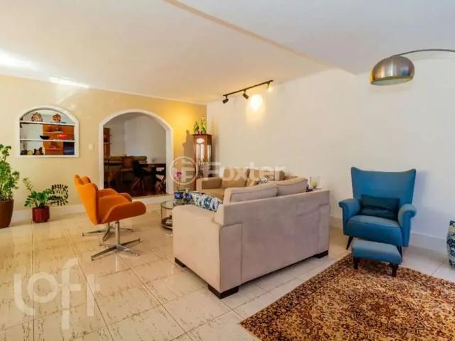 Casa / Sobrado para Venda em São Paulo/SP Planalto Paulista 5 Quartos