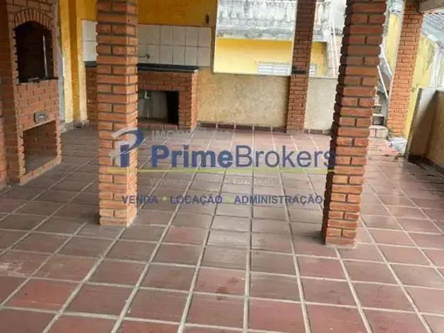 Casa / Sobrado para Venda em São Paulo/SP Planalto Paulista 5 Quartos