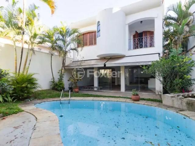 Casa / Sobrado para Venda em São Paulo/SP Planalto Paulista 5 Quartos