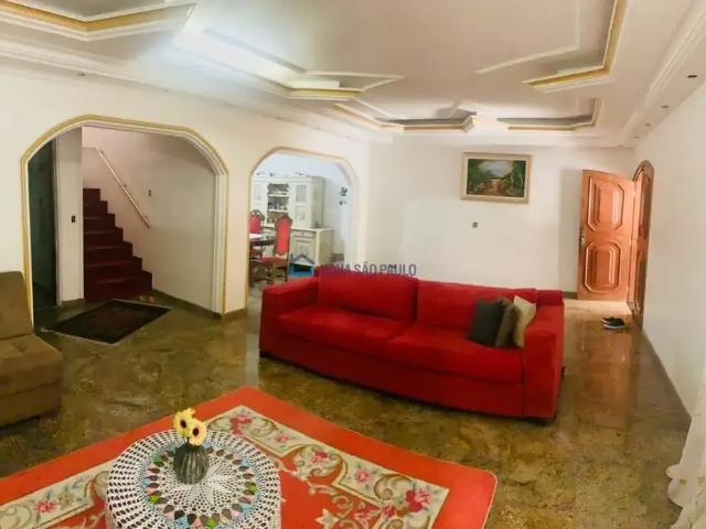 Casa / Sobrado para Venda em São Paulo/SP Planalto Paulista 5 Quartos