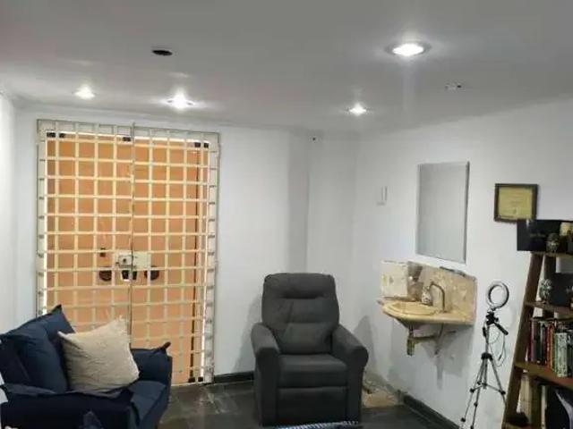 Casa / Sobrado para Venda em São Paulo/SP Planalto Paulista 5 Quartos
