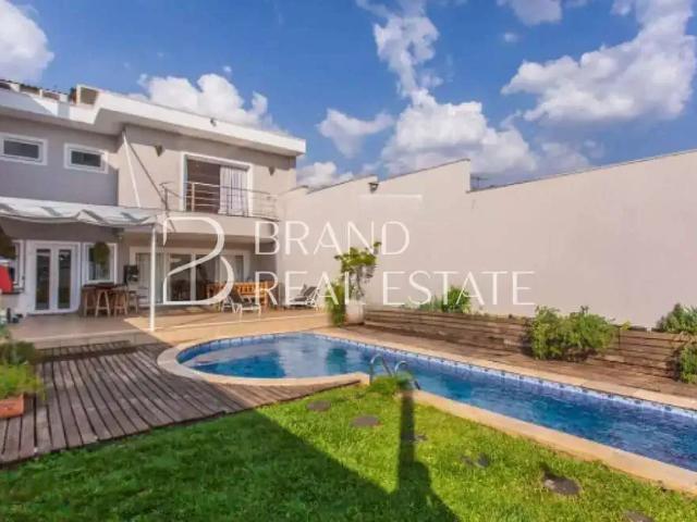 Casa / Sobrado para Venda em São Paulo/SP Planalto Paulista 5 Quartos