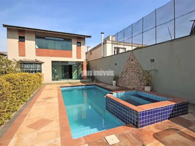 Casa / Sobrado para Venda em São Paulo/SP Planalto Paulista 5 Quartos
