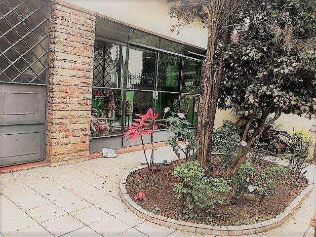 Casa / Sobrado para Venda em São Paulo/SP Planalto Paulista 5 Quartos