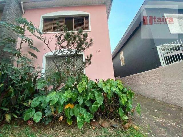 Casa / Sobrado para Venda em São Paulo/SP Planalto Paulista 5 Quartos